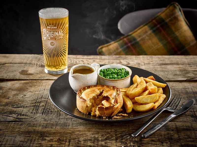 The Pack Horse | Best seasonal British pub food in Bury